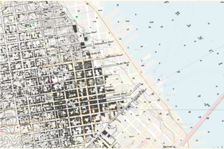 City Of Shoreline Map