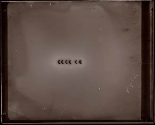 Solar Eclipse: Photographs 1889-1918 (pg 2 of 8)