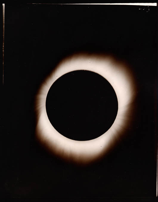 Solar Eclipse: Photographs 1889-1918 (pg 7 of 8)