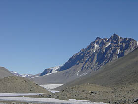 Exploratorium: Antarctica: Dry Valleys Slide Show