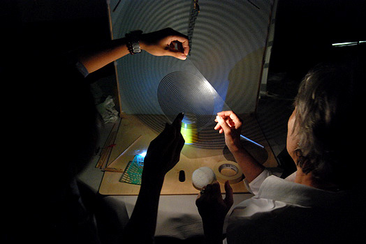 Light Play Workshop Astc October 12 2007