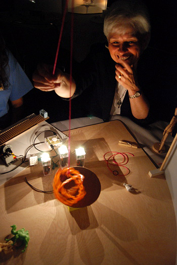 Light Play Workshop Astc October 12 2007