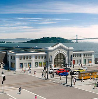 The Exploratorium Is Moving! 2013 New Location: Pier 15, Embarcadero