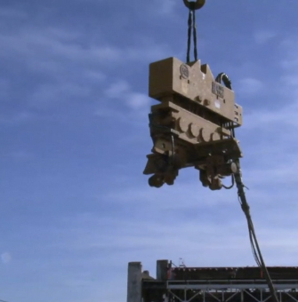 A Work in Progress: Construction Videos | Exploratorium 2013