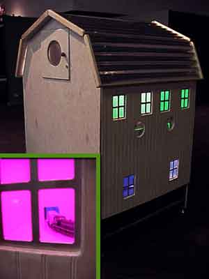 The Exploratorium: seeing | seeing color