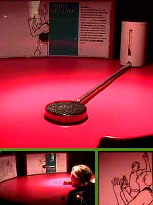 The Exploratorium: seeing | seeing motion